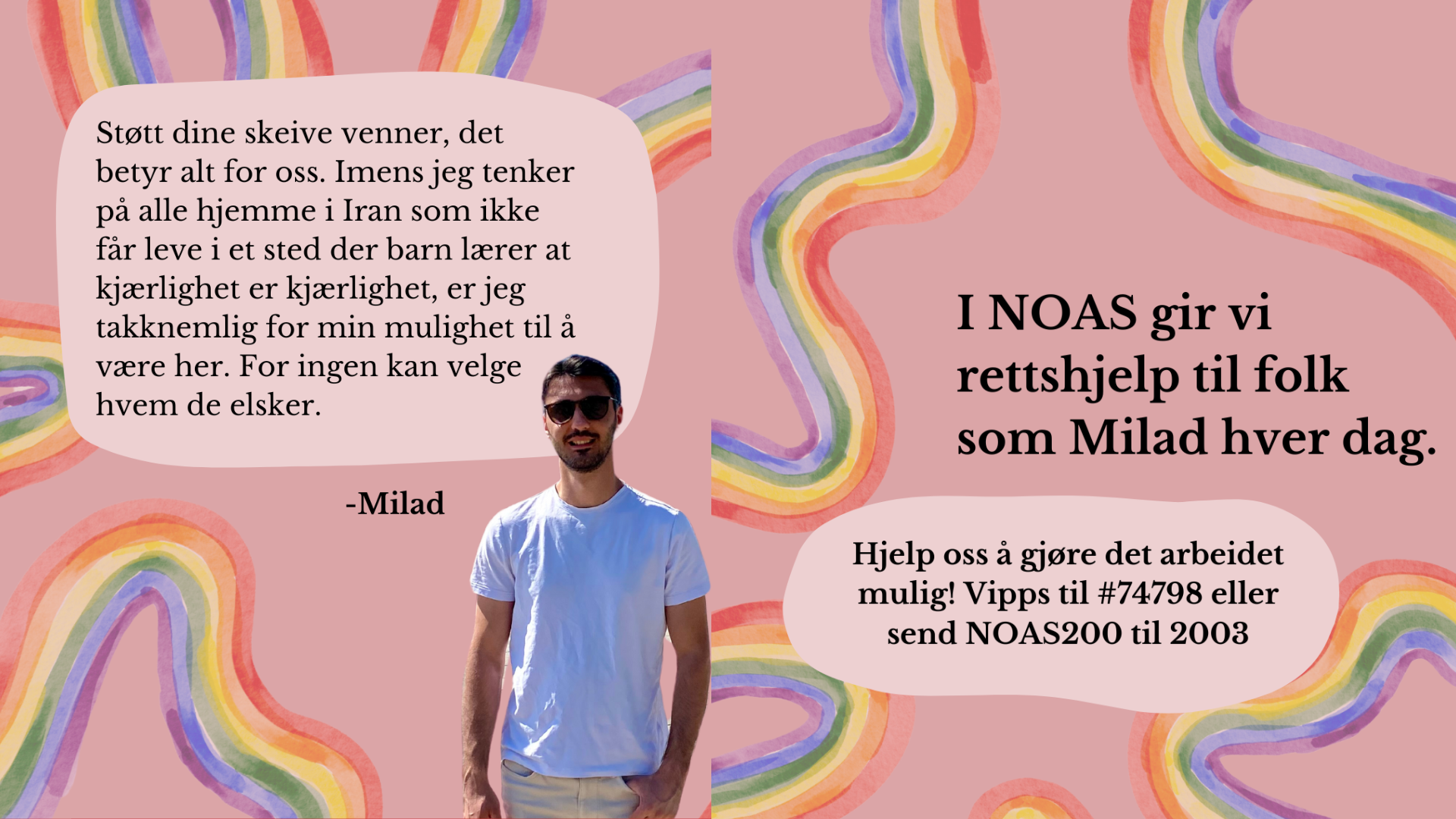 Norsk organisasjon for flyktninger og asylsøkere (NOAS)