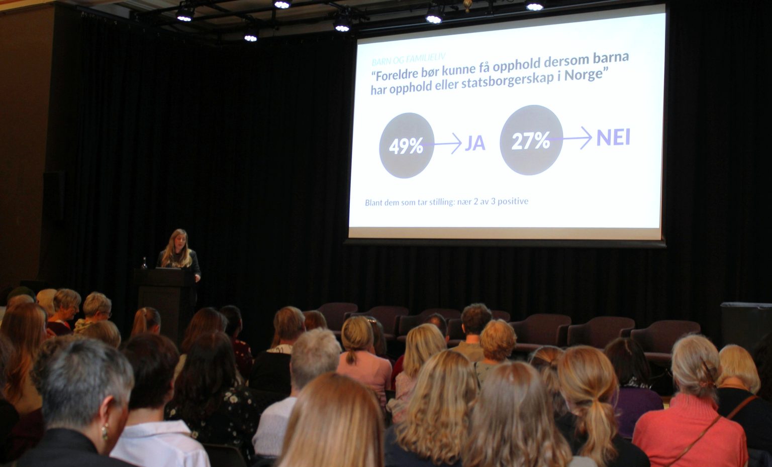 Asylkonferansen 2026: Uttalelse fra arrangørene - Norsk organisasjon ...